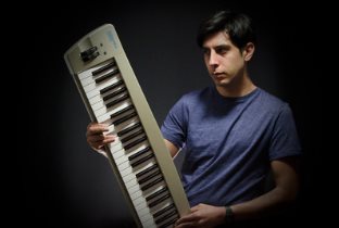 Alejandro Paz · Artist Profile