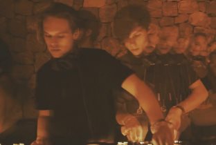Alex B // Boris Z · Biographie