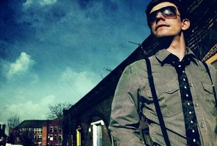 Alex Parsons · Artist Profile