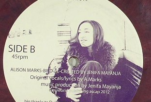 Alison Marks · Artist Profile