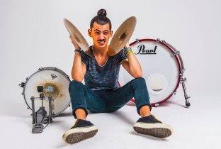 Andrea Lander · Artist Profile