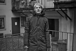 Andreas Buchner · Artist Profile