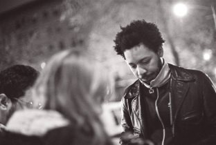 Andre McLeod · Artist Profile