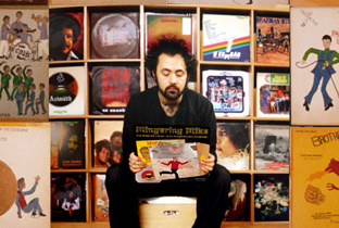 Andy Votel · Artist Profile