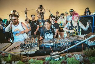 Anna Morgan · Artist Profile