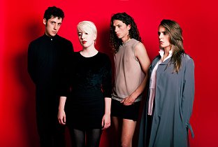 Austra · Artist Profile