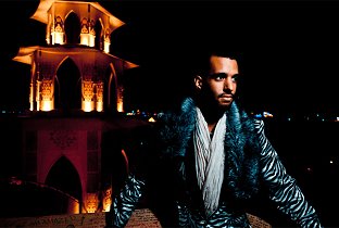 Benjamin Alexander · Artist Profile