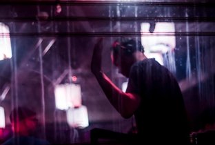 Benjamin Fehr · Artist Profile