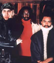 Black Eyed Peas: Pea for Positive · Feature RA