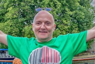 Brian Power · Artist Profile