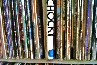 Chocky · Artist Profile