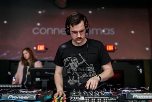 Conner Thomas · Artist Profile