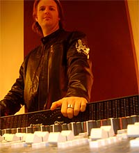 Craig Obey · Artist Profile