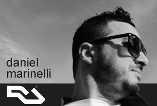Daniel Marinelli · Artist Profile