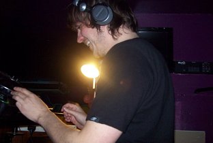 Dave Nicholson · Artist Profile