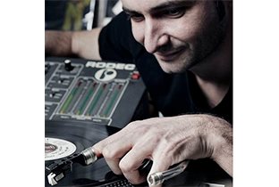 DAVID LOST · Artist Profile