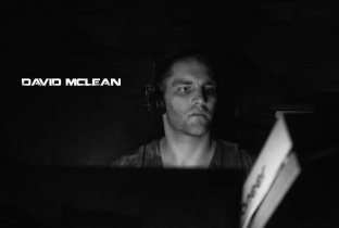 David McLean · Artist Profile