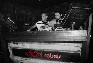 Digital Rebels · Artist Profile