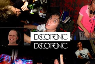 Discotronic · Artist Profile