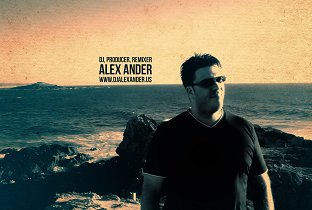 DJ Alex Ander · Artist Profile