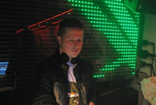 DJ Alias · Artist Profile