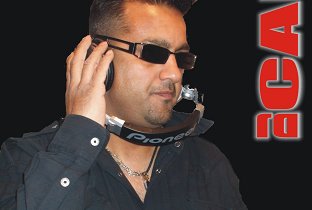 DJ Cal · Artist Profile