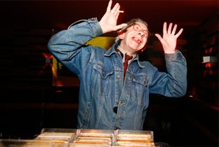 DJ Derek · Artist Profile