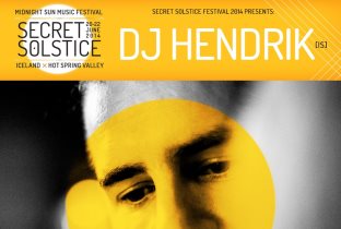 DJ Hendrik · Artist Profile