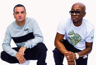DJ Luck & MC Neat · Artist Profile
