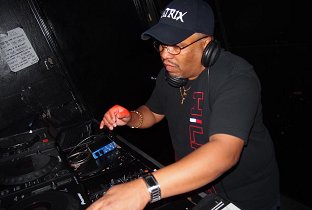 DJ Matrix · Artist Profile