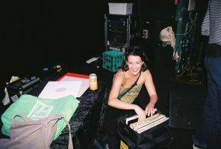 DJ Sarah · Artist Profile