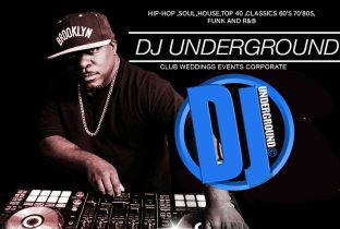 DJ Underground · Artist Profile