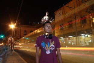 DJ Yoshi · Artist Profile