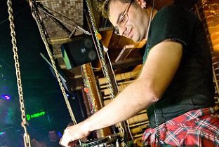 DLB · Artist Profile