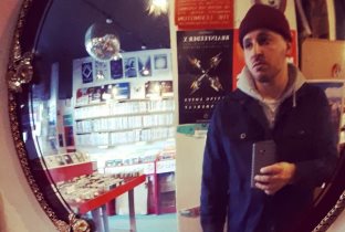 Ethan Saunders · Artist Profile