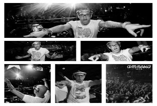 Fenton Gee · Artist Profile