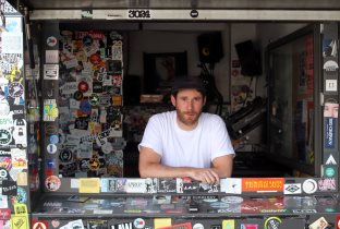 Frank Rodas · Artist Profile