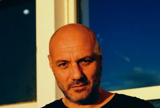 George Apergis · Artist Profile