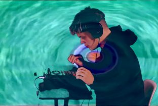 George Clanton · Artist Profile