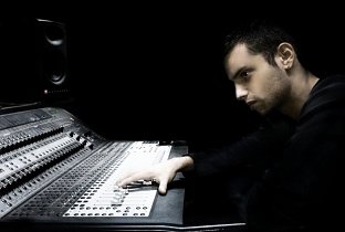 George Moraitis · Artist Profile