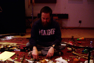 Greg Davis · Artist Profile