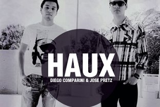 HAUX · Artist Profile