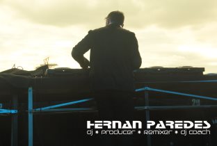 Hernan Paredes · Artist Profile