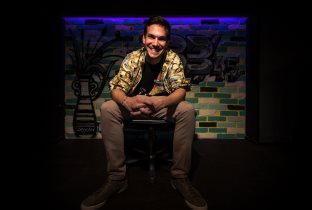 Ian Green · Artist Profile