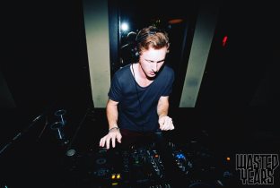 James Cripps · Artist Profile