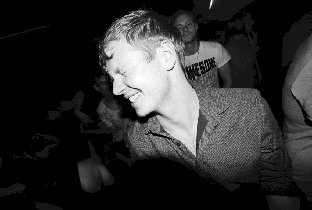 James Goodall · Artist Profile