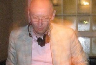 Jonathan George · Artist Profile