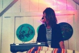 Kaitlyn Aurelia Smith · Artist Profile