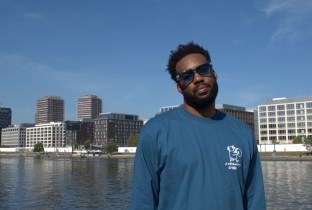 Kyle Hall · Artist Profile