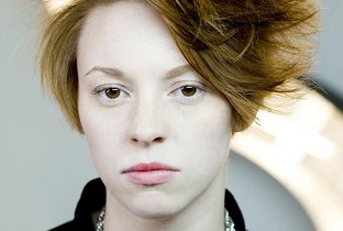 La Roux Haircut La Roux Vogue.it